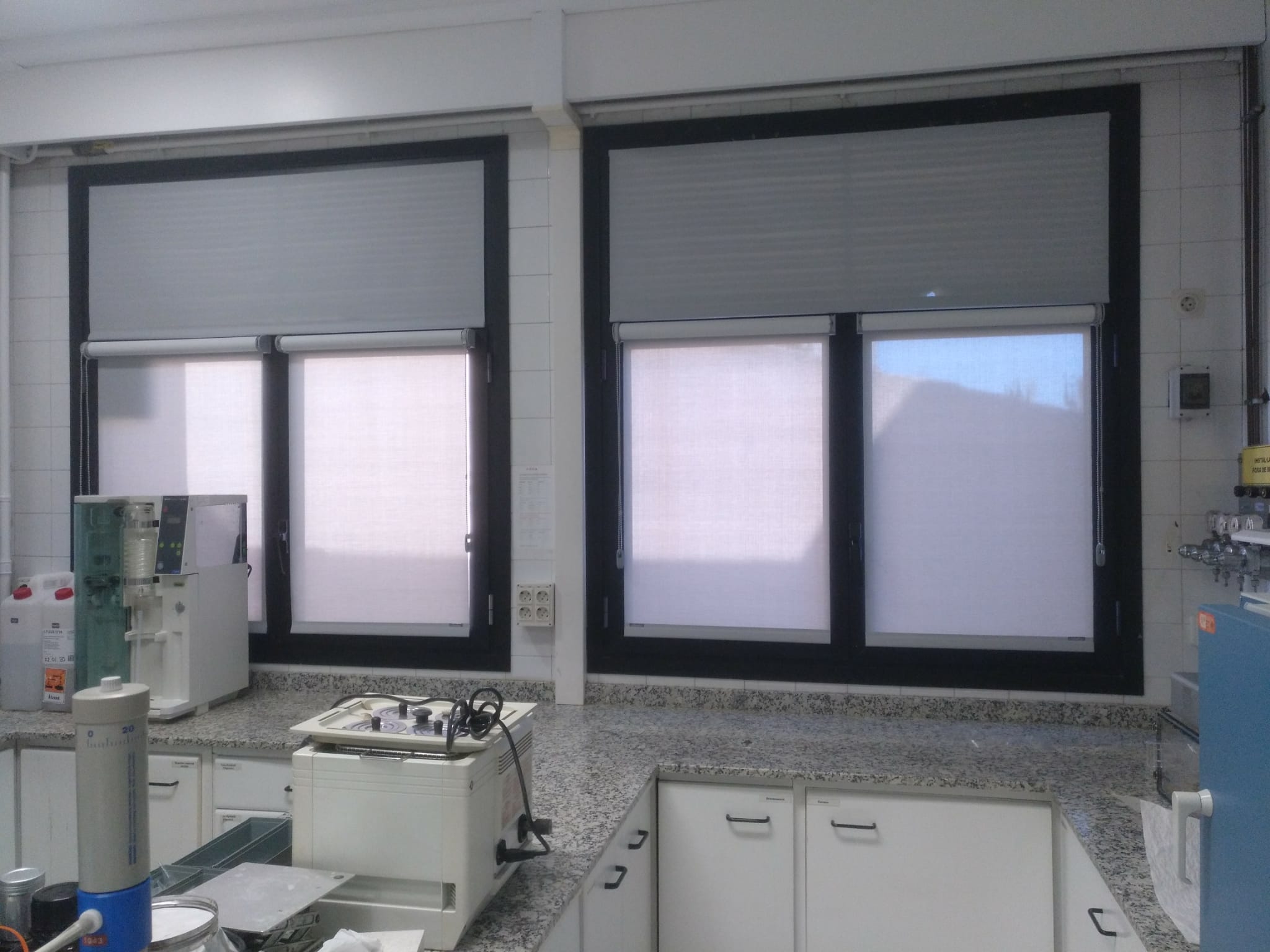 Línea Contract - Vislumbra