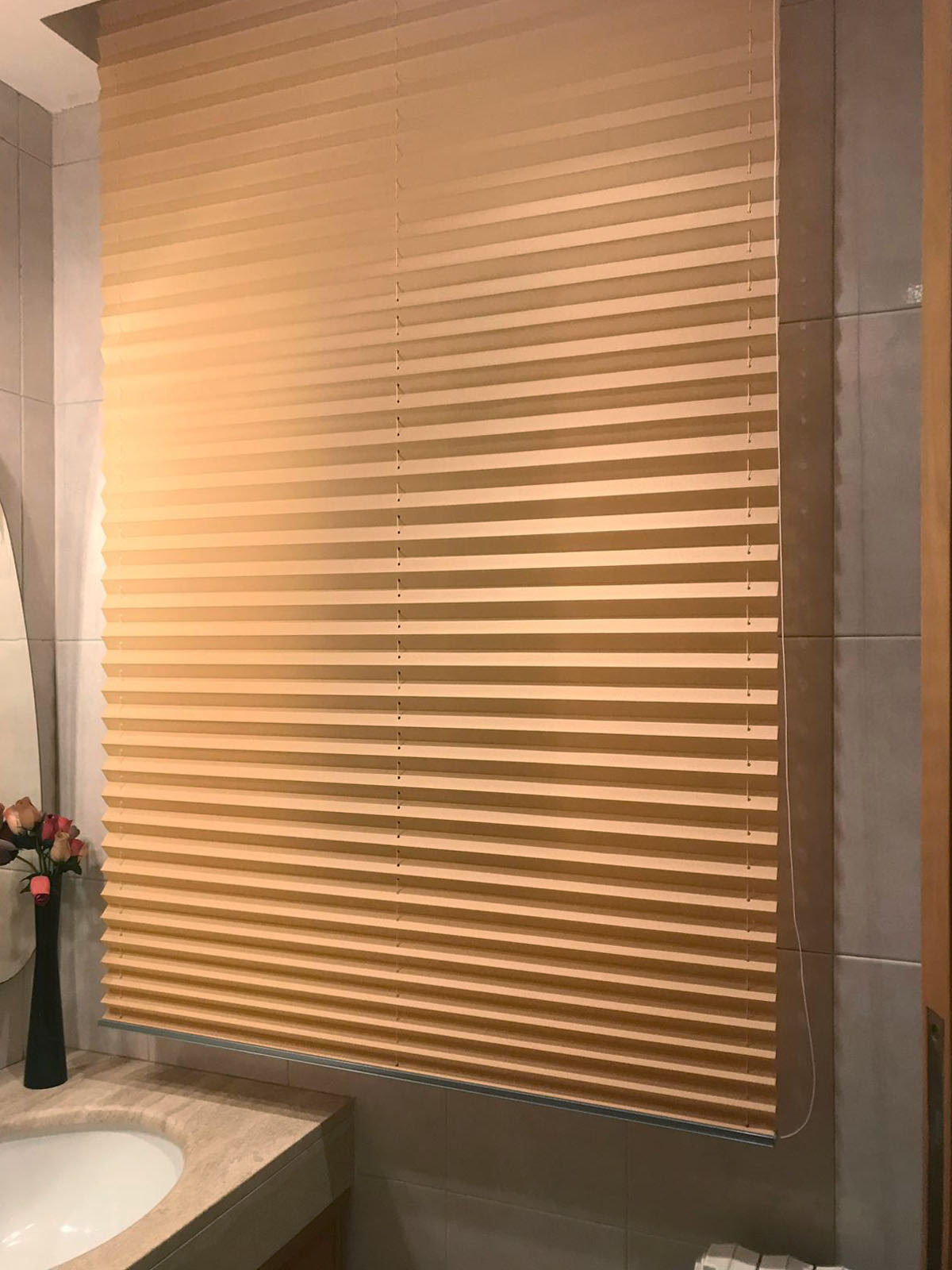 Cortinas plisadas - Vislumbra